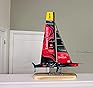 Amazon.com: LEGO Technic Emirates Team New Zealand AC75 Yacht Building ...