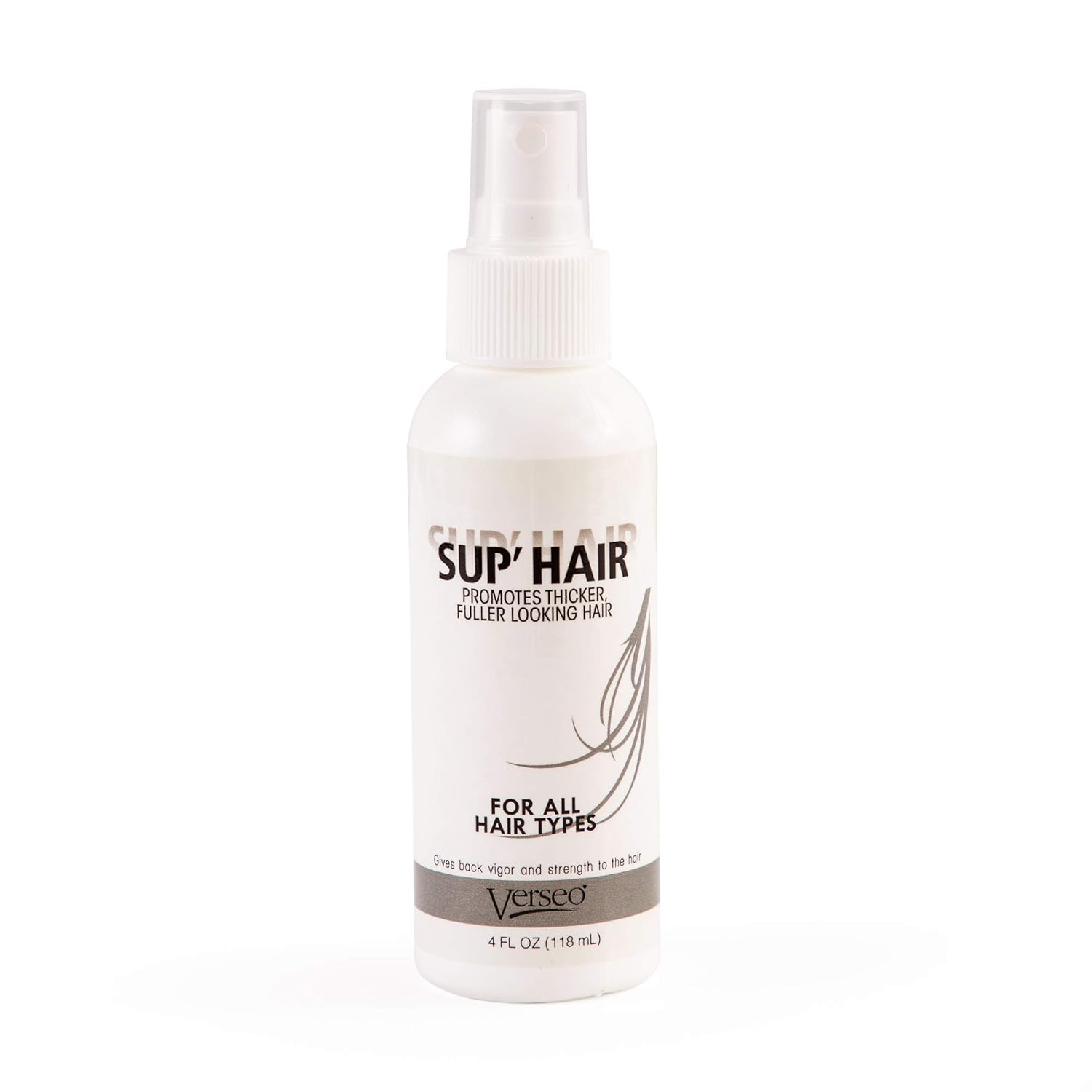 Amazon.com : Verseo Sup Hair Best Hair Growth Shampoo and or ...