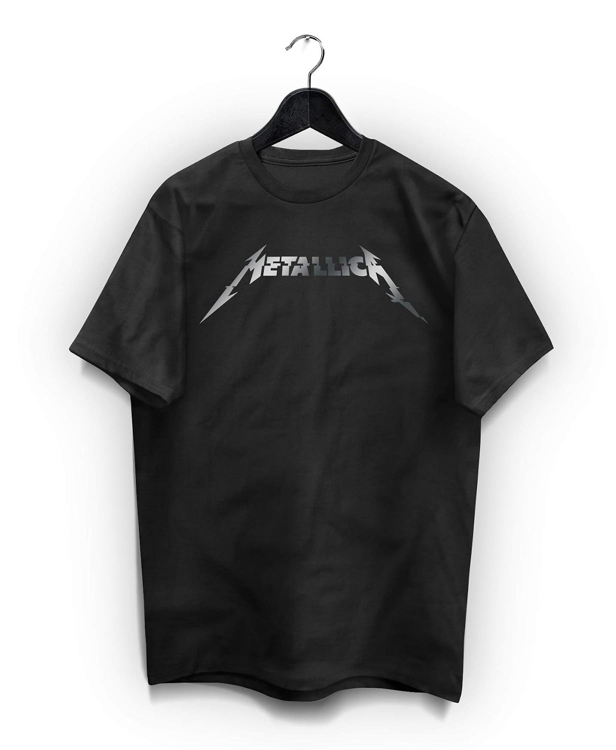 Playera Para Hombre | Bandas de Rock - Metallica Hardwired | Corte de ...