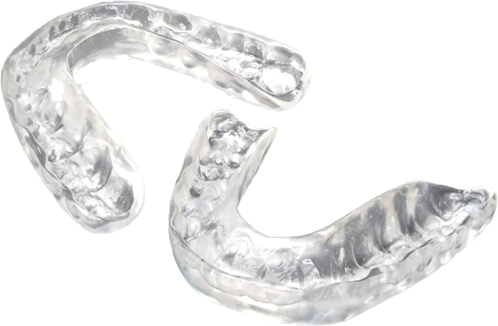 Amazon.com: 2 Custom Mouth Night Guard for Bruxism/Grinding/TMJ at ...