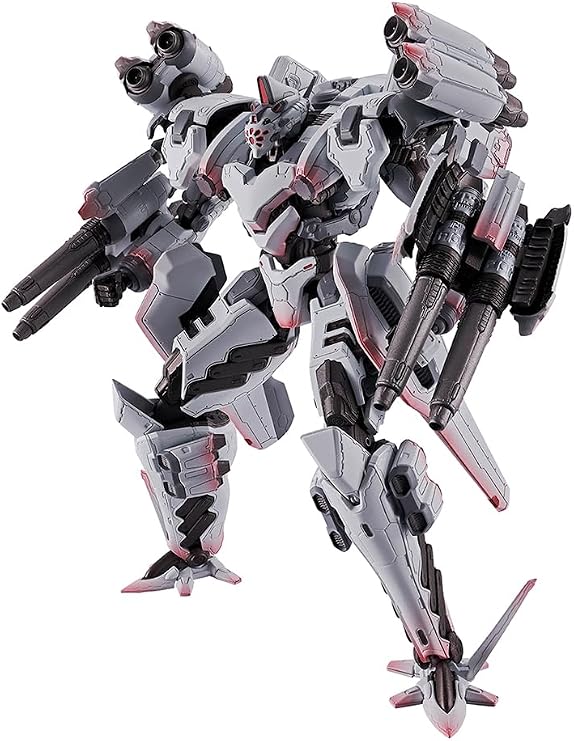 Amazon.com: TAMASHII NATIONS - Armored Core VI Fires of Rubicon - IB-07 ...