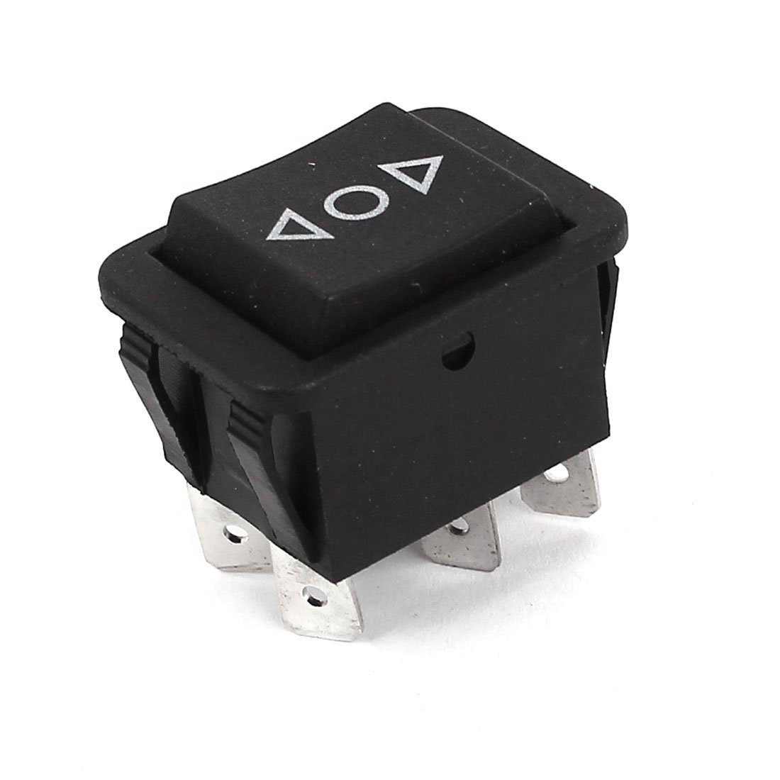 KTM Healthcare® Car On/Off/On Momentary Power Window Rocker Switch ...