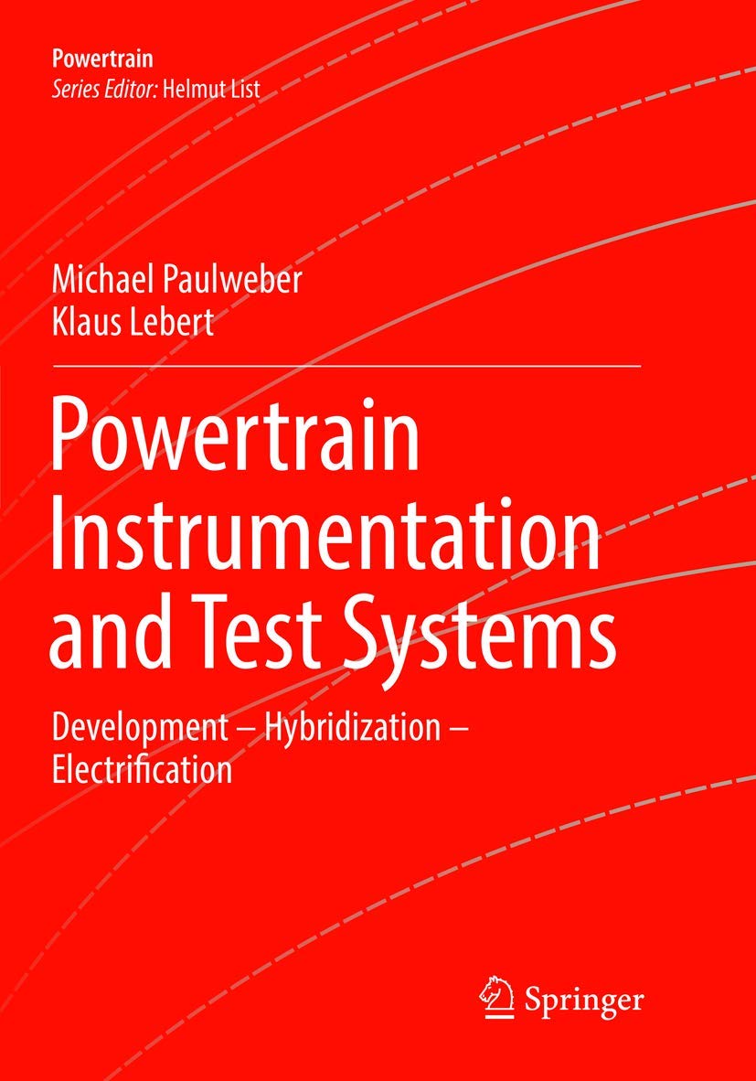 Powertrain Instrumentation and Test Systems: Development ...