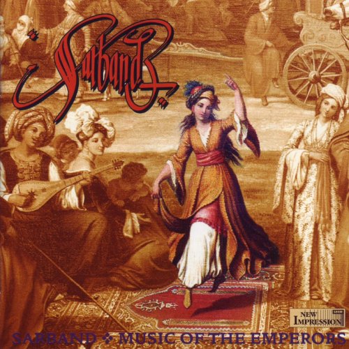 Amazon.com: Music of the Emperors : Sarband: Digital Music