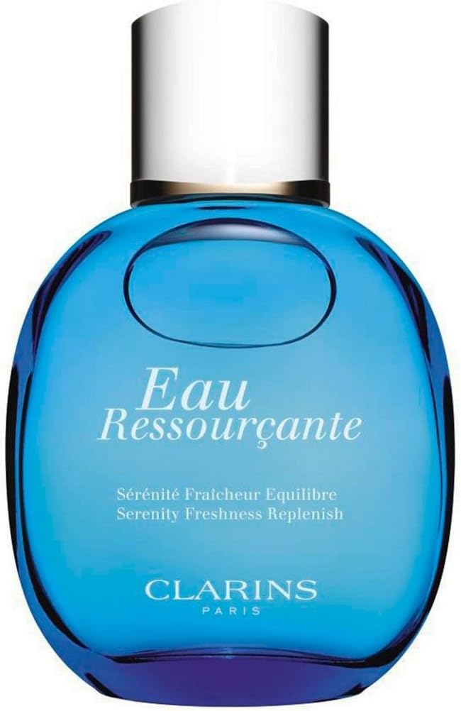 Eau Ressourcante by Clarins Treatment Fragrance Spray 100ml : Amazon.co ...