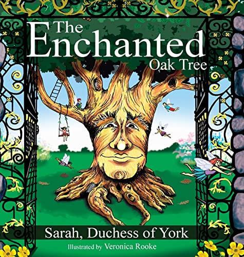 Book review of The Enchanted Oak Tree - Readers' Favorite: Book Reviews ...
