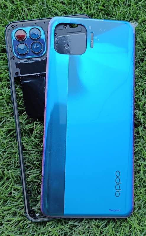 Mozomart Battery Door Back Panel/Glass/Housing Body with Logo for Oppo ...