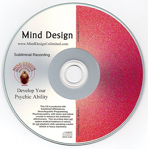 Amazon.com: Develop Your Psychic Ability Subliminal CD (Develop Your ...