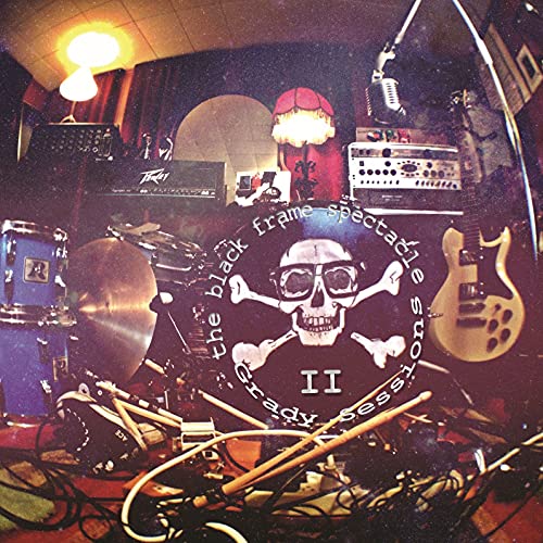 Play Grady Sessions II by The Black Frame Spectacle on Amazon Music