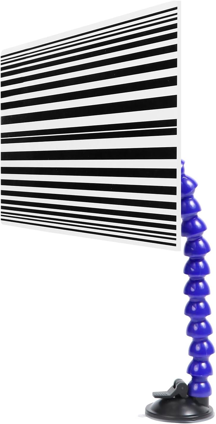 Amazon.com: LadyRosian Paintless Dent Repair Reflector Line Board Kit ...