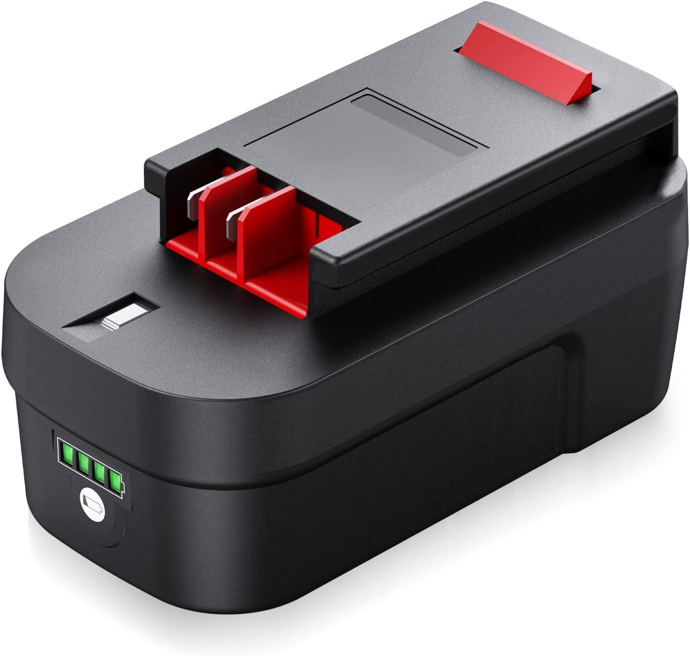 Amazon.com: ORHFS 6.0Ah HPB18 Lithium-Ion Battery Replacement for Black ...