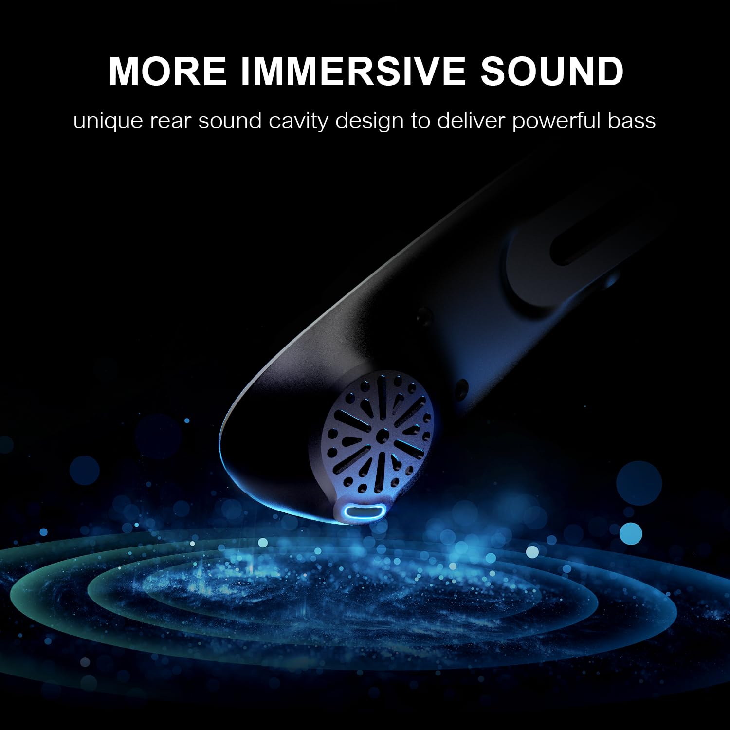 Snapklik.com : BOBOVR AP2 Open Wearable Stereo Earphones