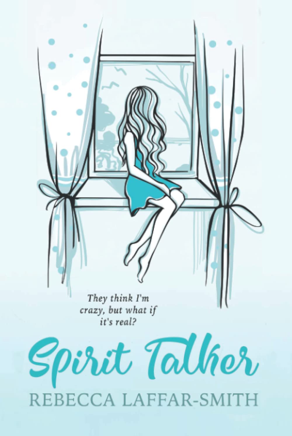 Spirit Talker: Laffar-Smith, Rebecca: 9798355443467: Amazon.com: Books