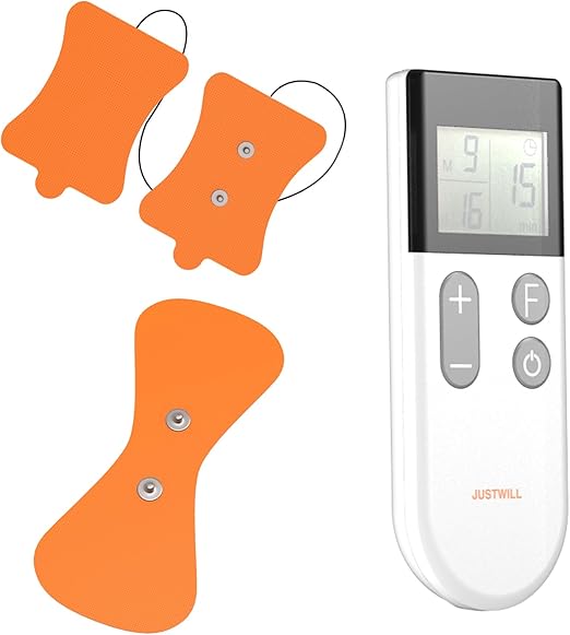 Amazon.com: Wireless TENS Unit Muscle Stimulator Dual Host TENS Machine ...
