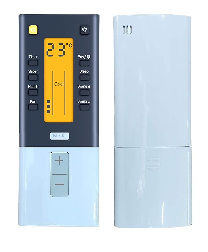 Buy ZIEVA Compatible with IFB AC Remote Control for 1.5, 1, 2 Ton ...