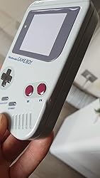 Amazon.com: Nintendo Gameboy Grape Candy in Collectible D-Pad Tin ...