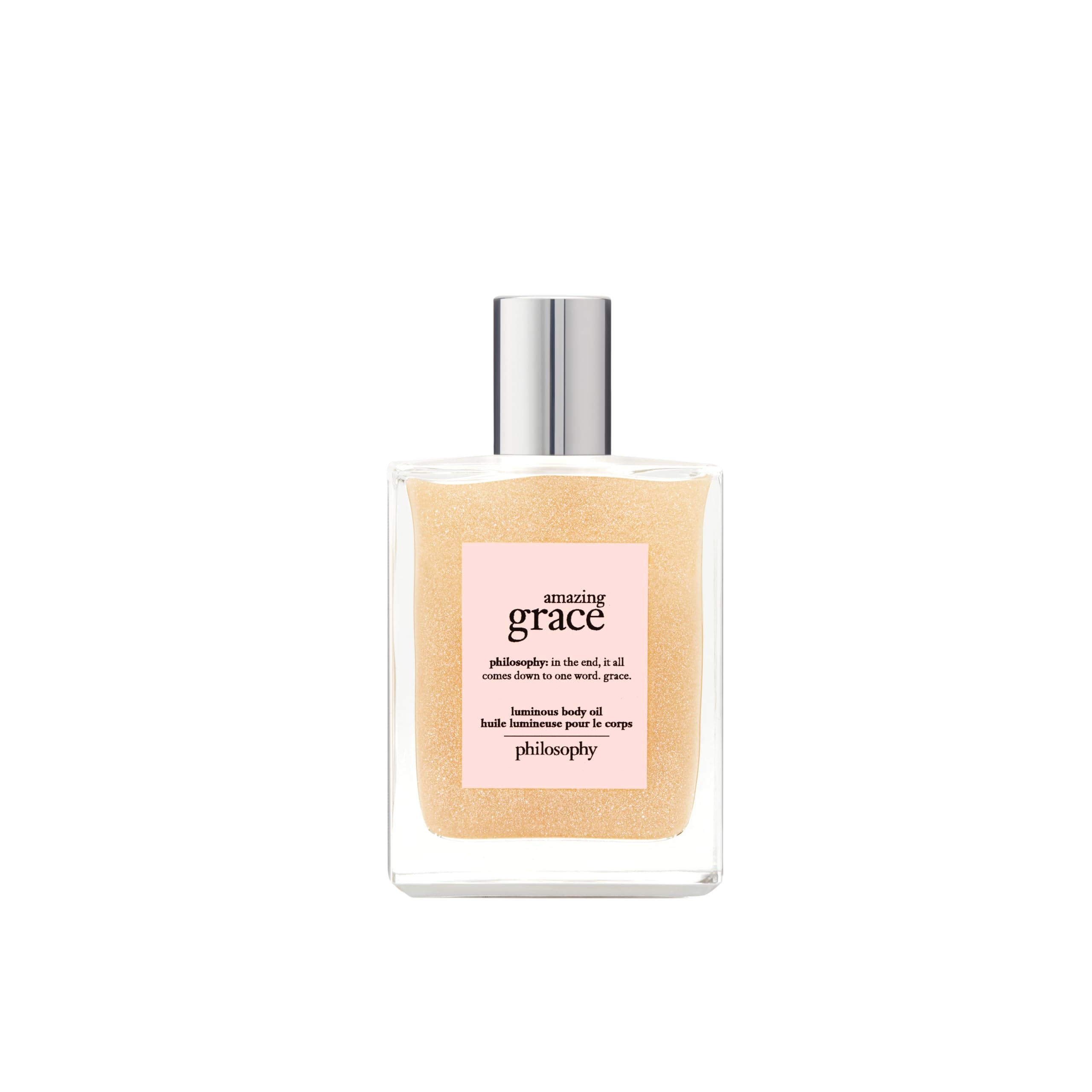 Amazon.com: philosophy amazing grace luminous body oil : Beauty ...