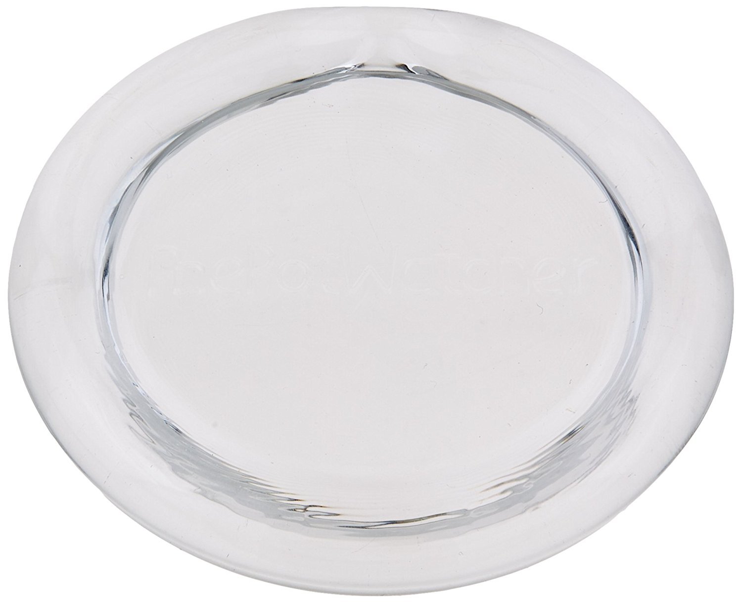 METALTEX GLASS MILK SAVER BOIL BOILING WATER ALERT PAN POT WATCHER ...