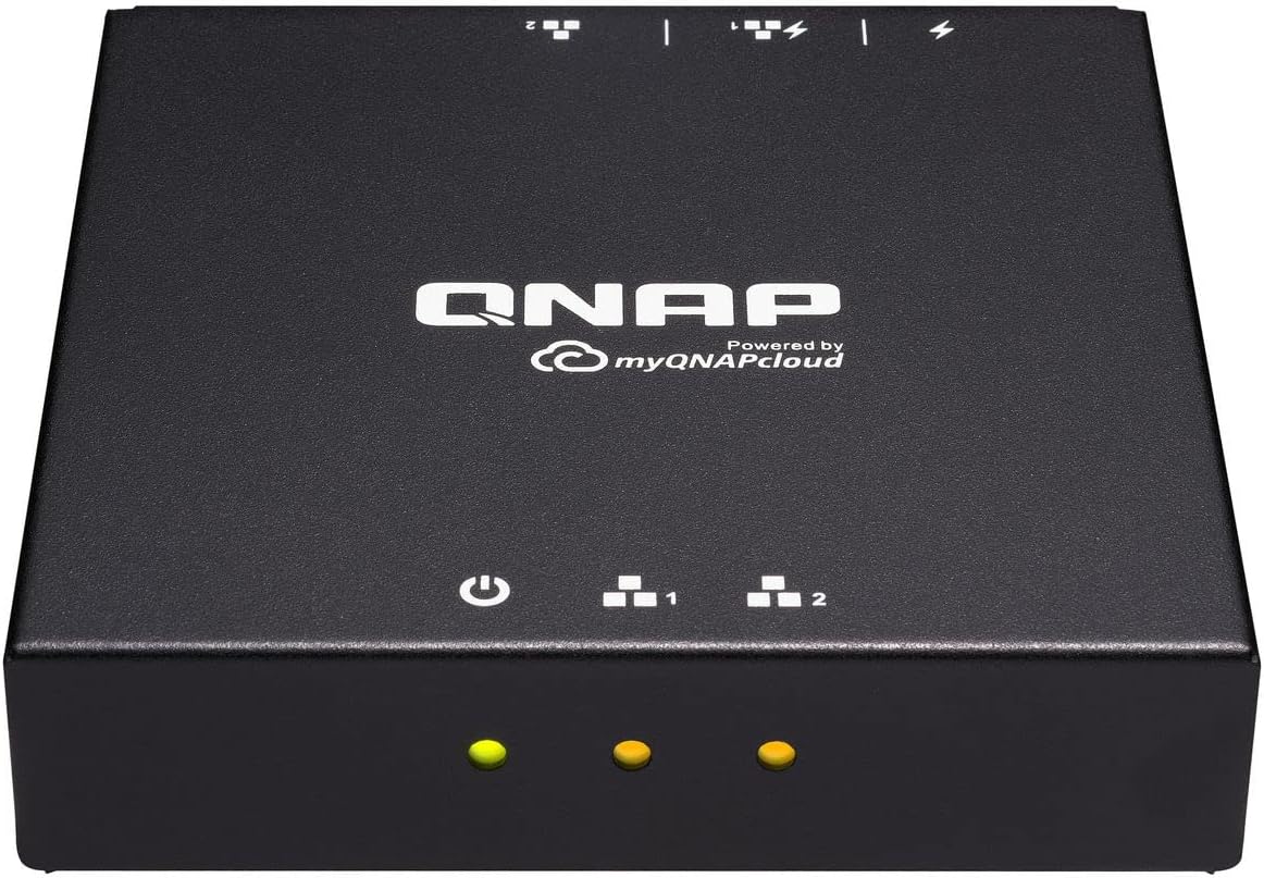 Amazon.com: QNAP QWU-100 Quwakeup: The Smart Remote Wake-Up Assistant ...