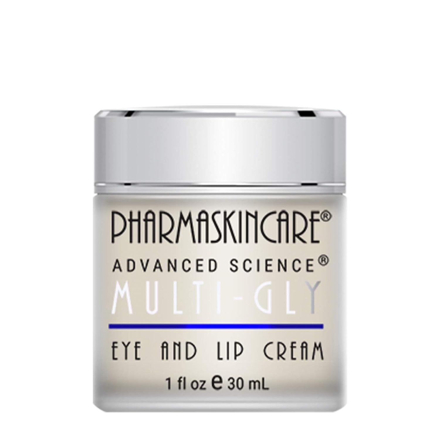 Amazon.com: PHARMASKINCARE Multi-Gly Collection Eye and Lip Cream (1 oz ...
