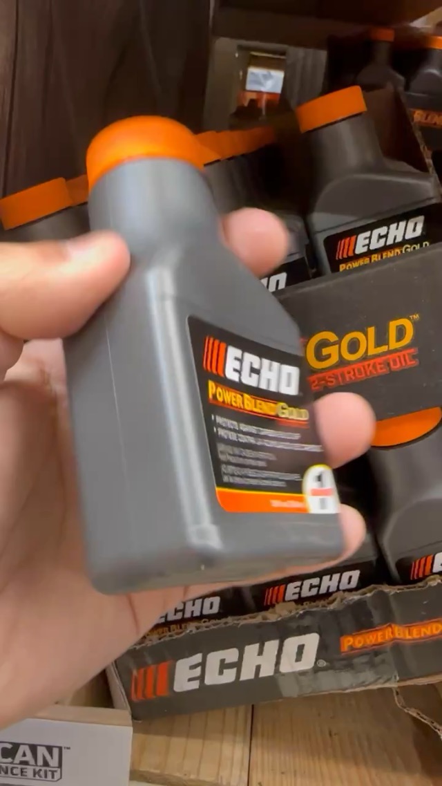 Watch Quick Look Echo Power Blend Oil Mix on Amazon Live