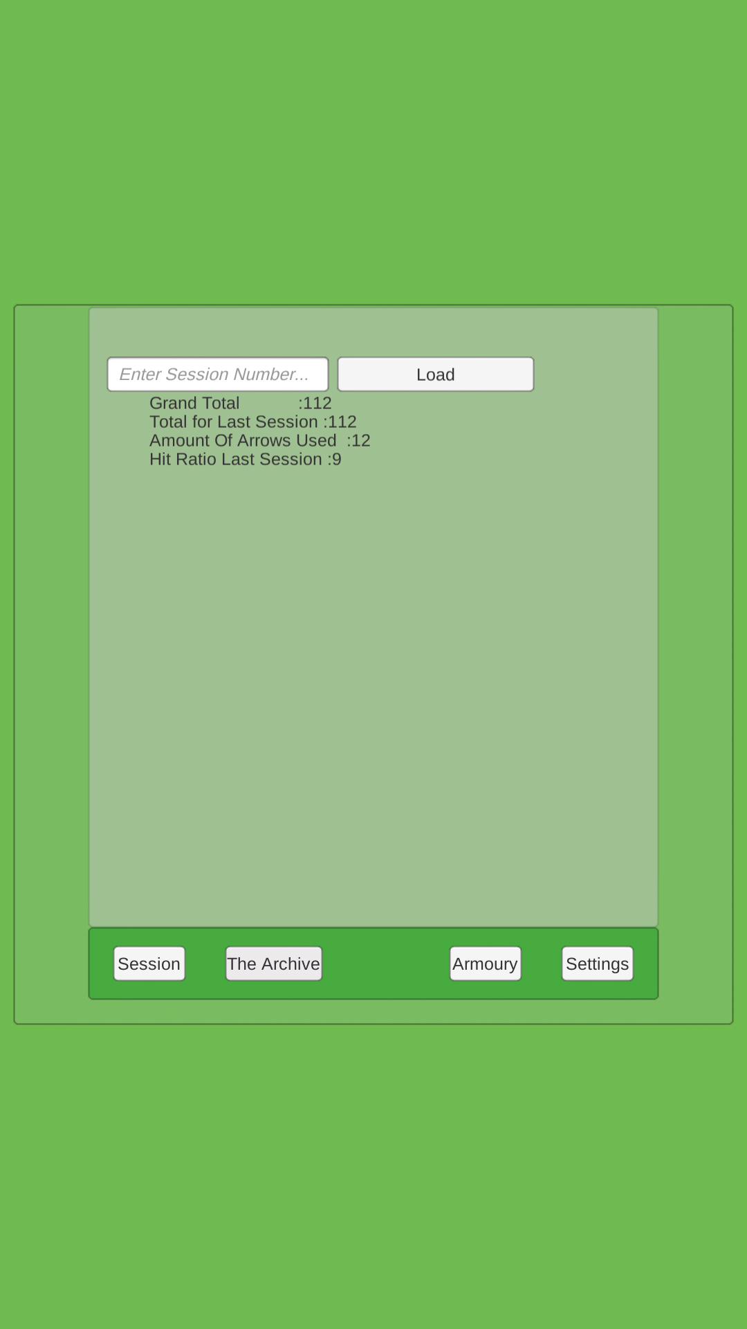 Archery Scoring - App on Amazon Appstore