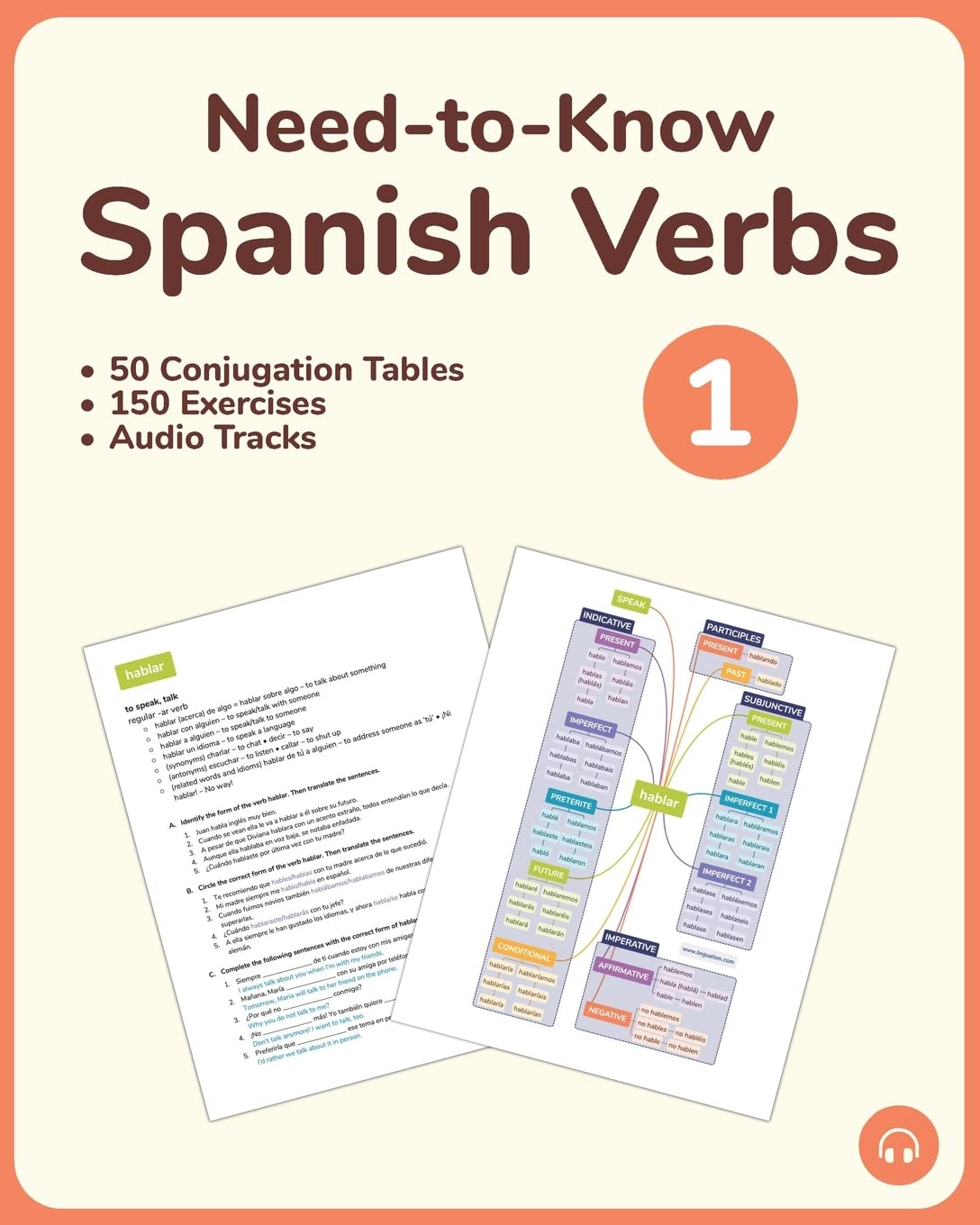 Need-to-Know Spanish Verbs (Book 1): Aldrich, Matthew, Guzman, Oscar ...
