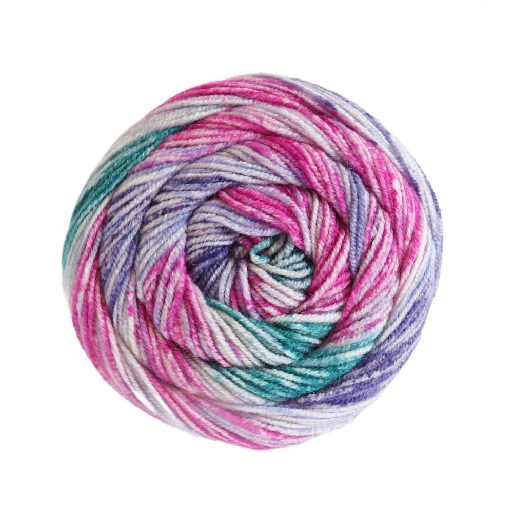 Stylecraft 2763779 Batik Swirl Lily Pond (3779) Yarn - 200g : Amazon.co ...