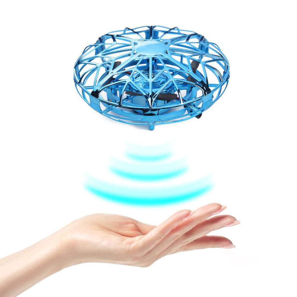 Buy Air UFO Mini Drone Flying toys, Hand Controlled Quadcopter Remote ...