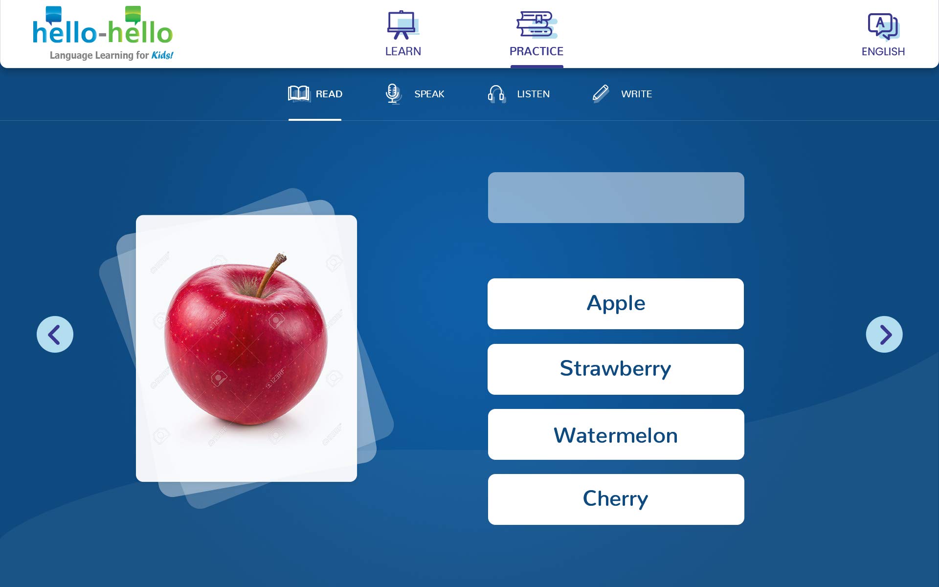 Hello-Hello Language Learning for Kids-Amazonアプリストアのアプリ