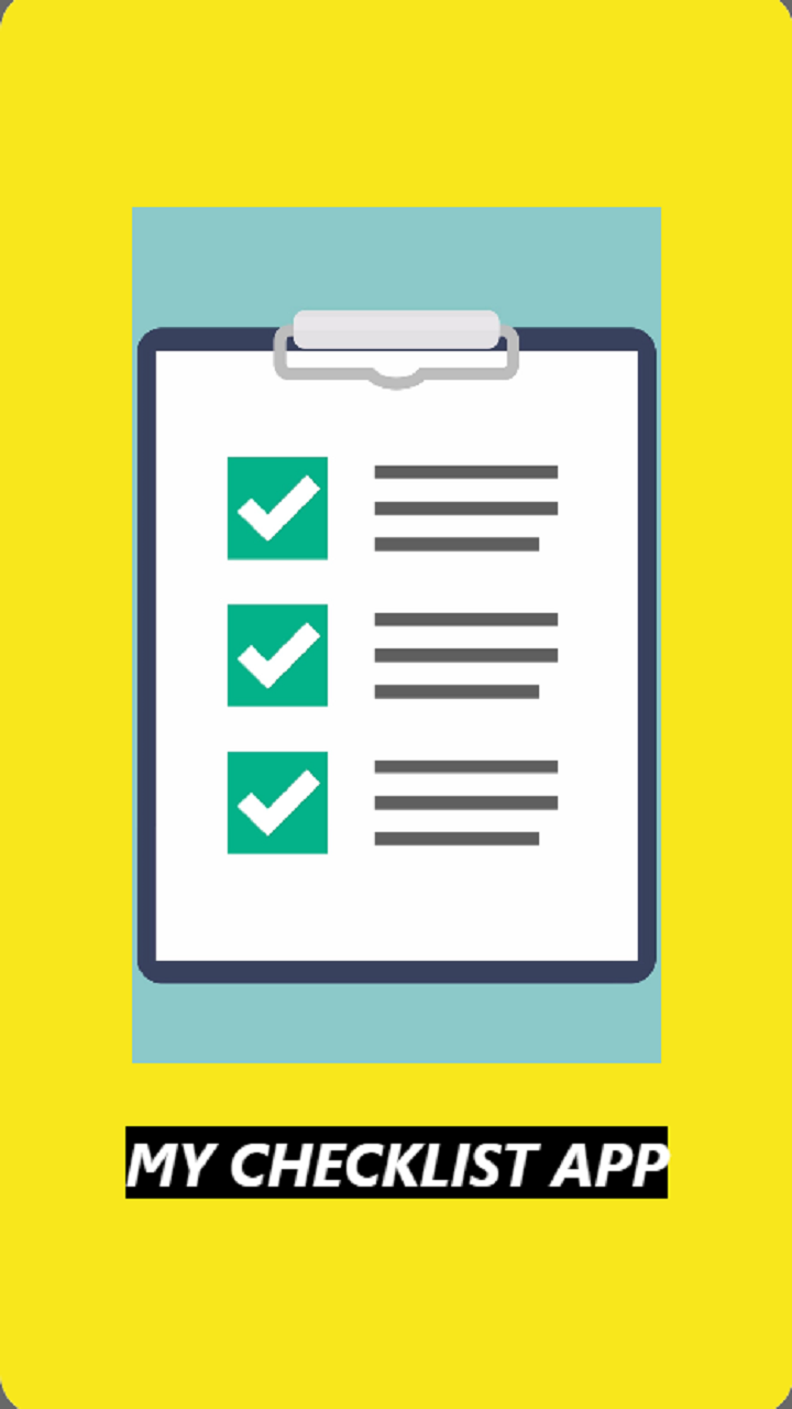 Checklist app by Jana Ahmed:Amazon.de:Appstore for Android