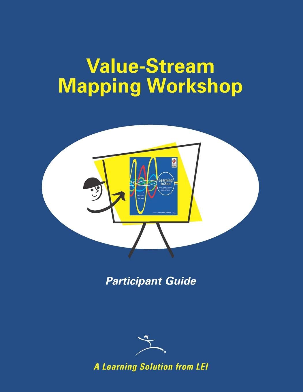 Amazon | Value-Stream Mapping Workshop Participant Guide | Shook, John ...