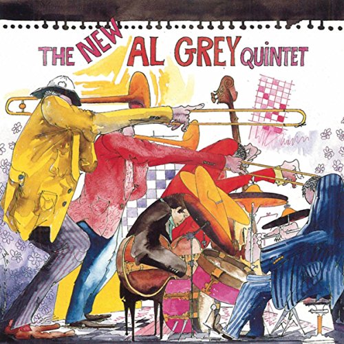Play The New Al Grey Quintet by Al Grey on Amazon Music