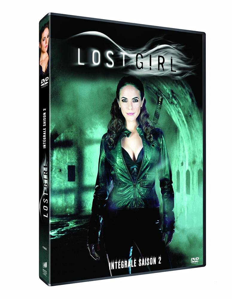 Lost Girl - Intégrale saison 2 [Francia] [DVD]: Amazon.es: Anna Silk ...