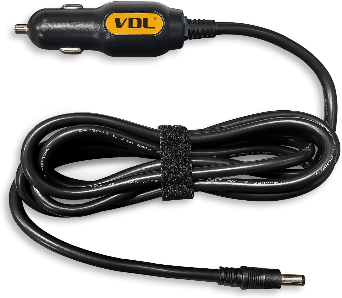Amazon.com: 12V Car Adapter to DC5521 Cable, 12V-24V Car Charger for ...