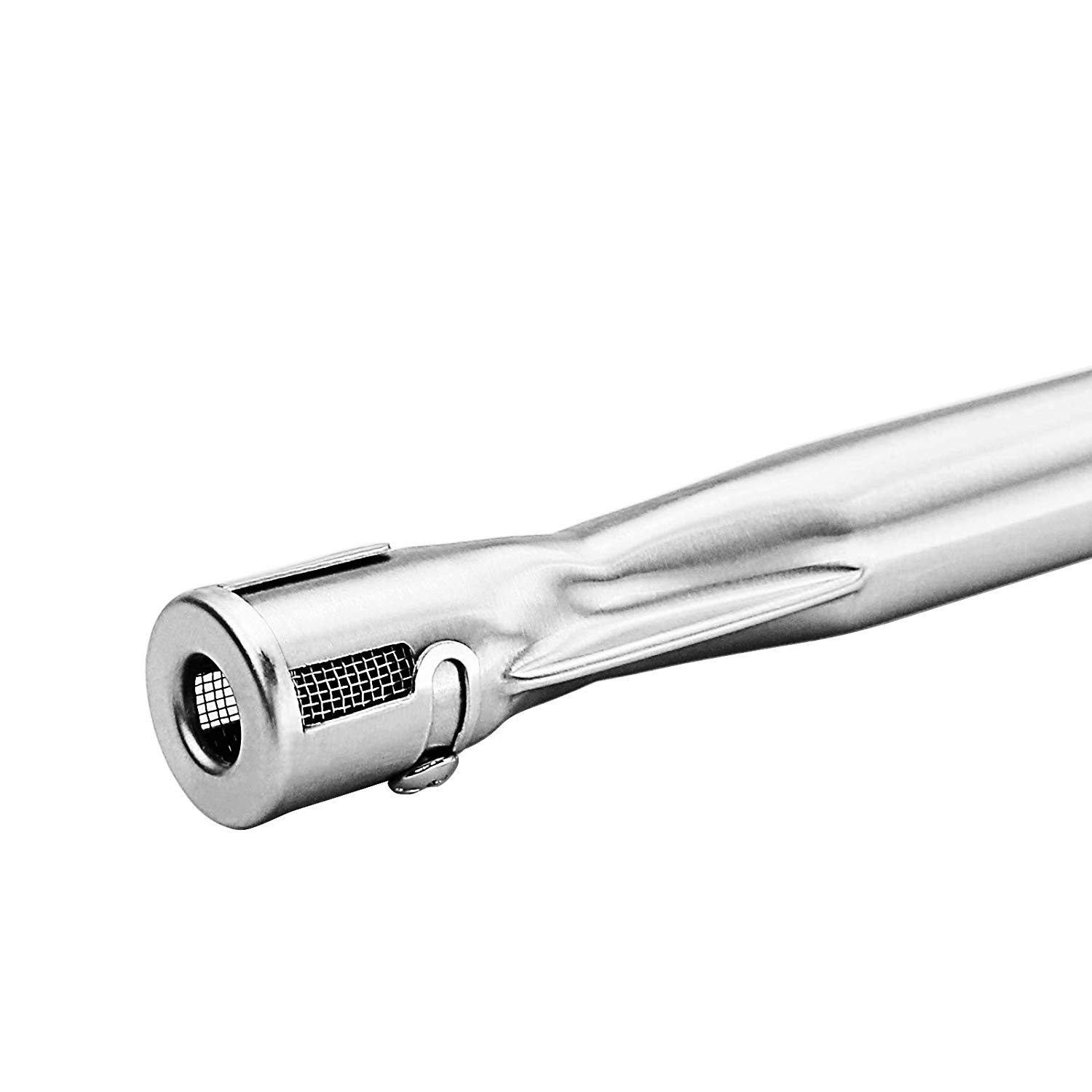 4* Scalable BBQ Gas Grill Tube Burners Adjustable 30-45cm, 59% OFF