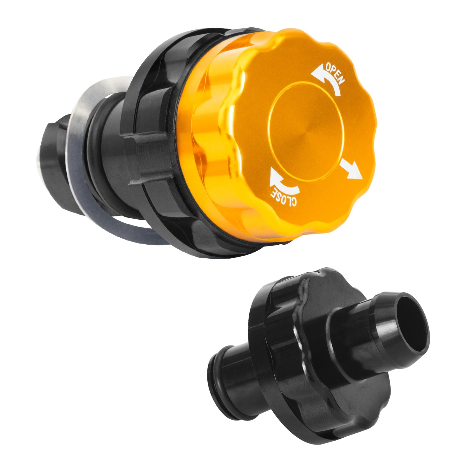 Amazon.com: Engine Oil Drain Plug 2015-2021 Raptor Mustang Compatible ...