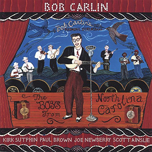 Play The Boys From North Carolina by Bob Carlin on Amazon Music