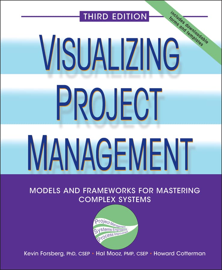 Buy Visualizing Project Management: Models and Frameworks for Mastering ...