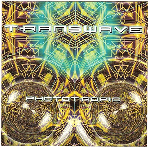 Amazon MusicでTRANSWAVEのPhototropicを再生する