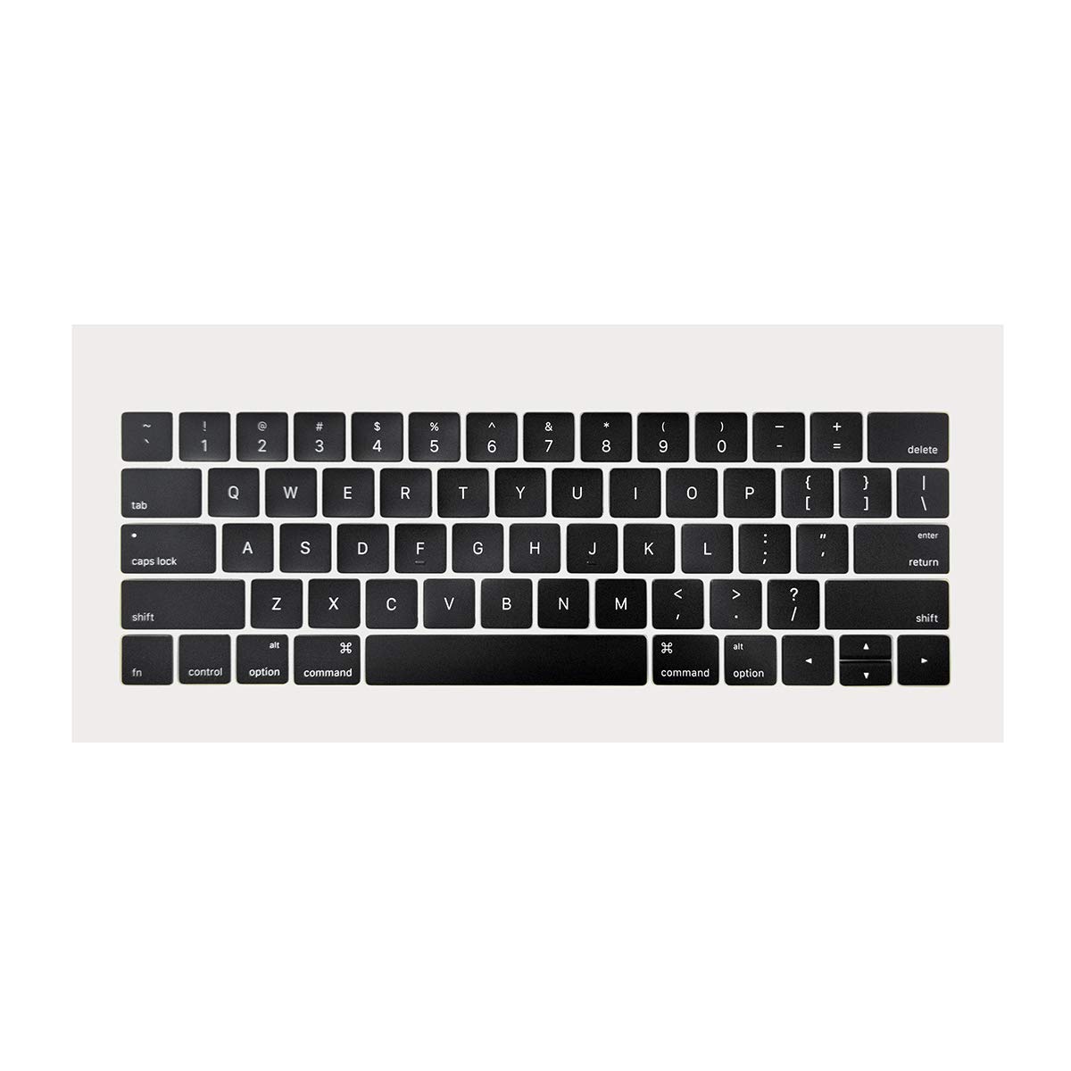 Amazon.com: ICTION New US Keyboard Key Caps Keycaps Replacement for ...