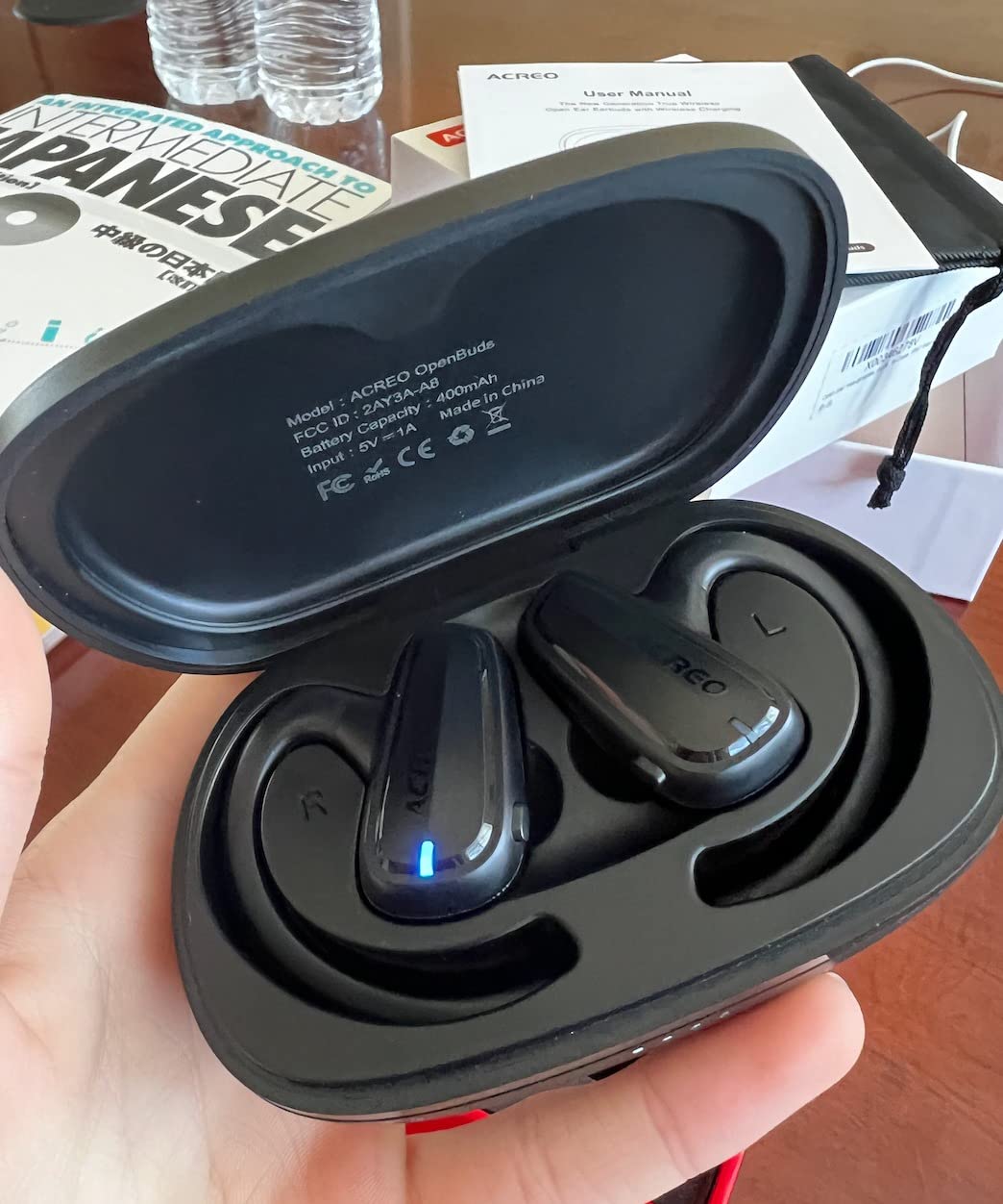 $15/mo - Finance The Next Generation Open Ear Headphones, ACREO ...