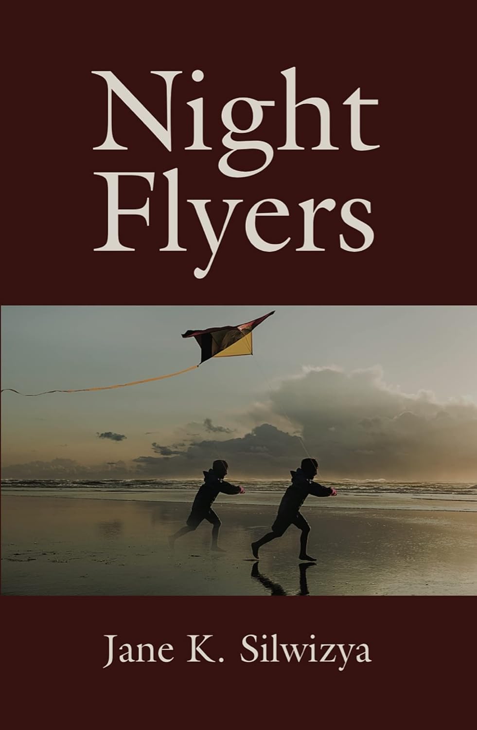 Amazon.com: NIGHT FLYERS eBook : Silwizya, Jane K.: Books