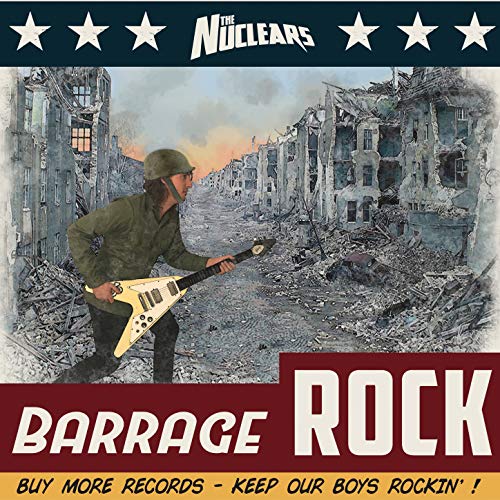 Play Barrage Rock by The Nuclears on Amazon Music