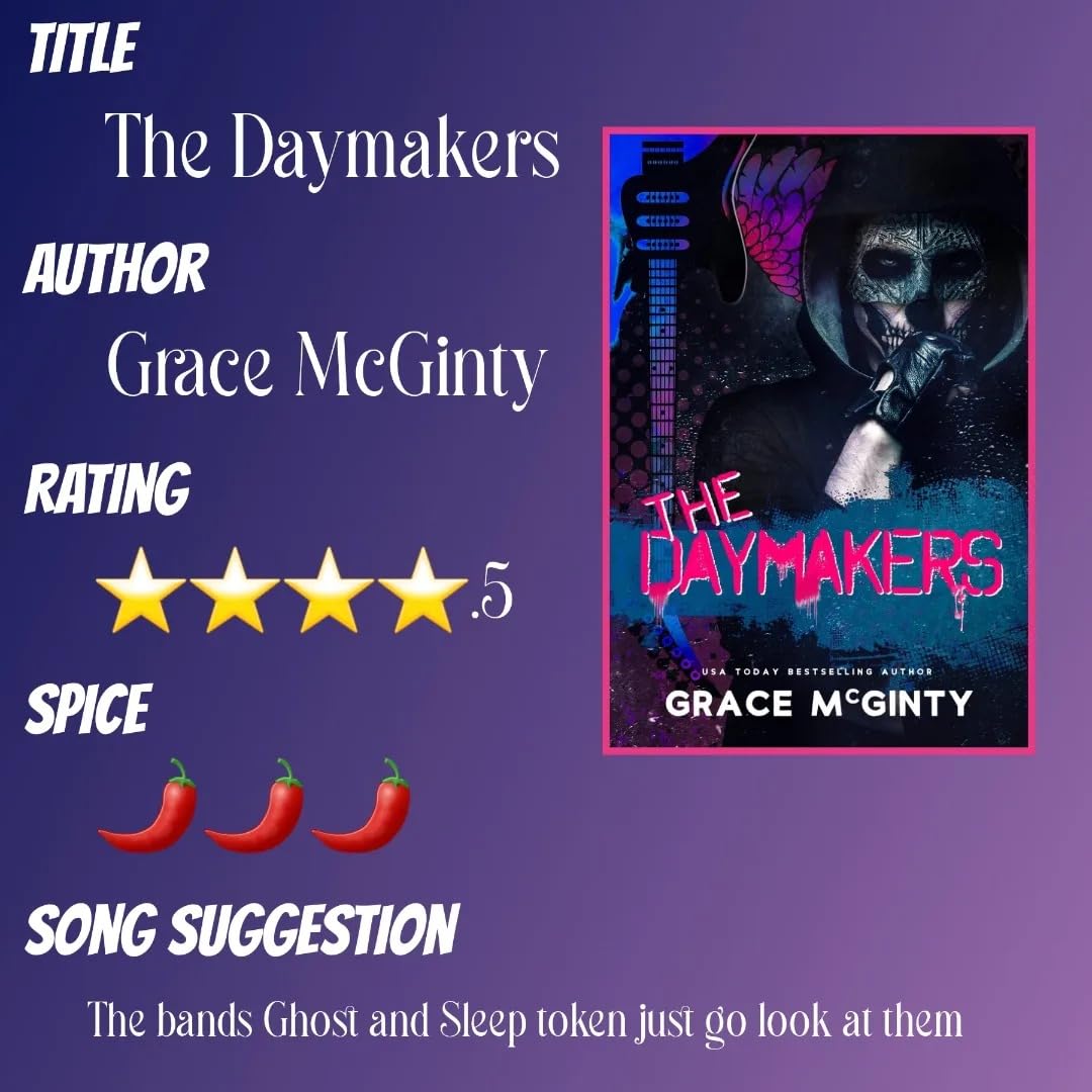 The Daymakers eBook : McGinty, Grace: Amazon.com.au: Kindle Store