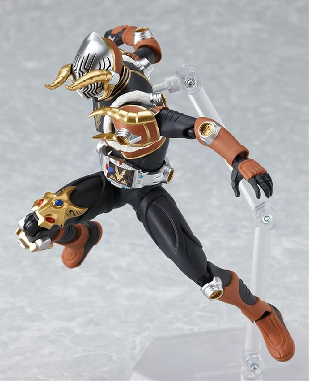 Figma Kamen Rider Spear 140mm PVC Figure Max Factory kamen rider Japón ...