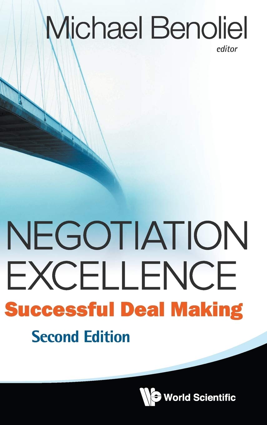 Amazon.com: NEGOTIATION EXCELLENCE: SUCCESSFUL DEAL MAKING (2ND EDITION ...