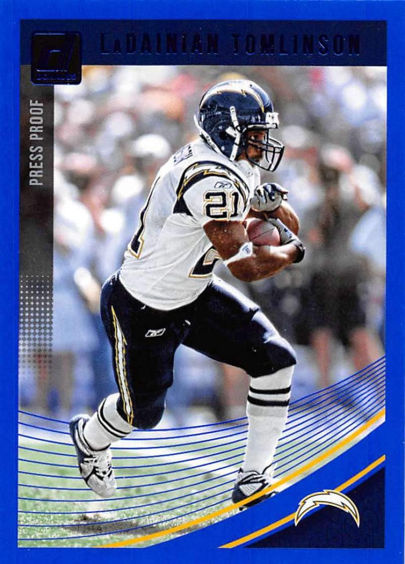Ladainian Tomlinson Chargers
