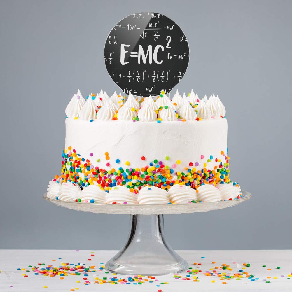 Albert Einstein Birthday Theme