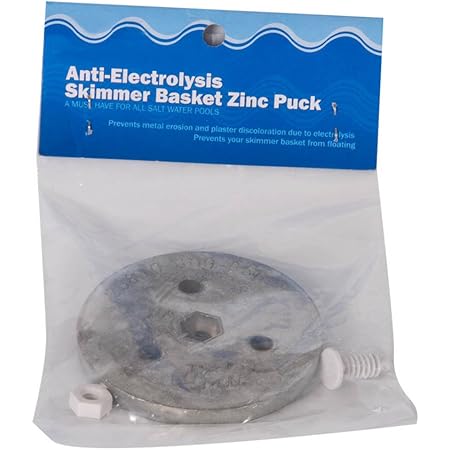 Amazon.com: Inline ZINC Anode Replacement 104R-KIT : Patio, Lawn & Garden
